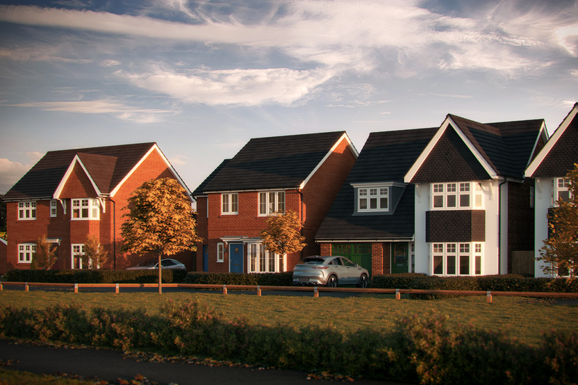 Eastbrook Village | New Build Homes in Maghull for Sale, New Houses ...